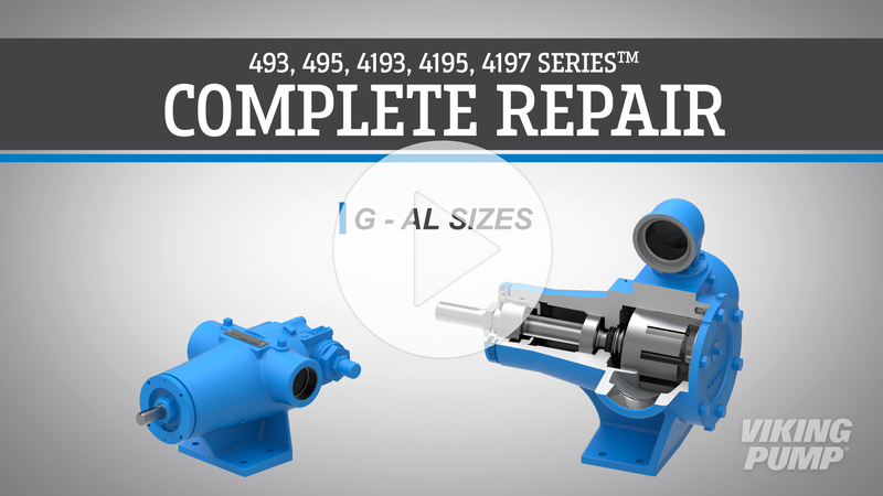 Pump Report | Rotary Lobe vs Circumferential Piston Pump